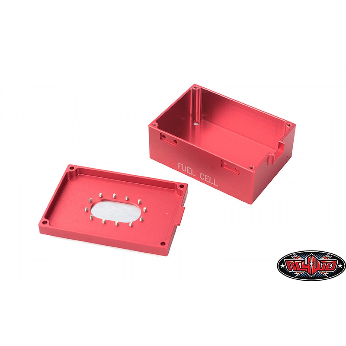 Scale Fuel Cell Rc Fuel Hot Racing Machined Aluminum Replica Fuel Cell ...